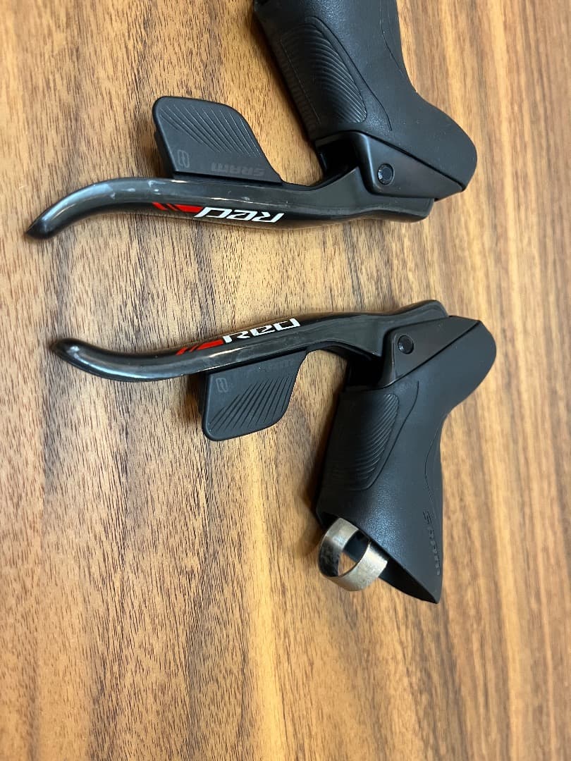 SRAM RED eTap 11速　中古品