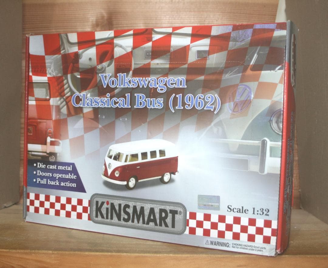 まとめて/新品☆ フォルクスワーゲン クラシックバス 計12点(KiNSMART