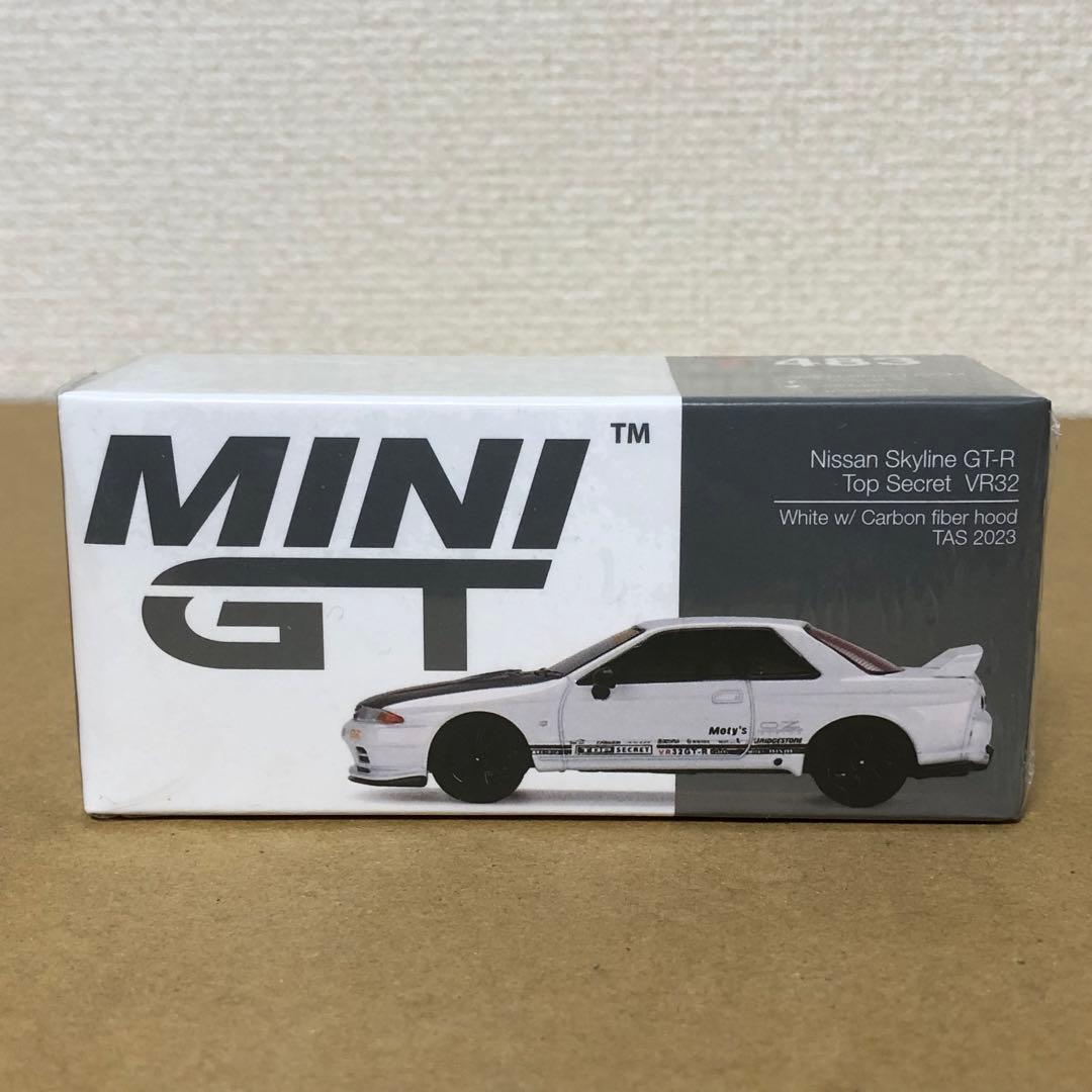 MINI GT　日産スカイライン GT-R VR32　東京オートサロン限定