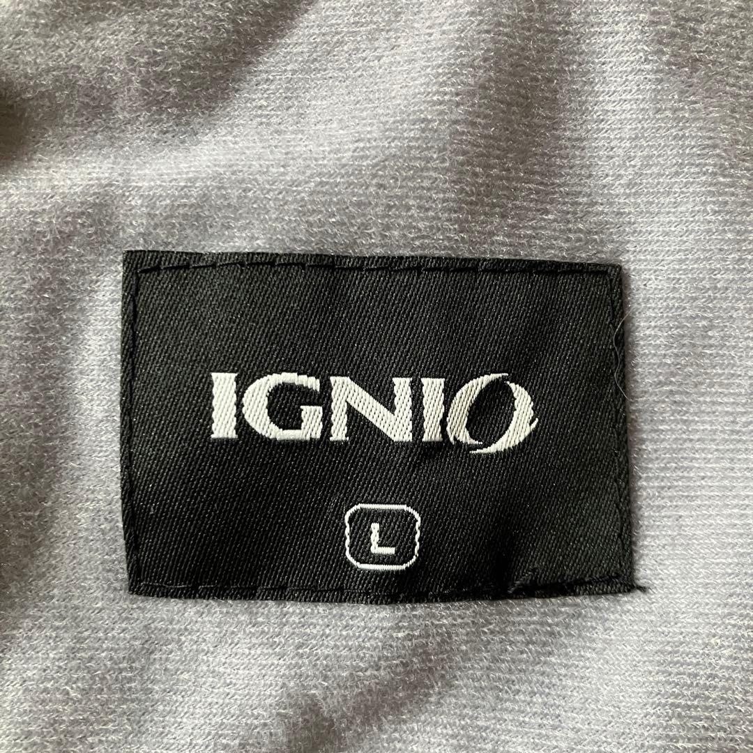 #4N✨IGNIO✨スキー スノボ ウェア 上下セット メンズ L