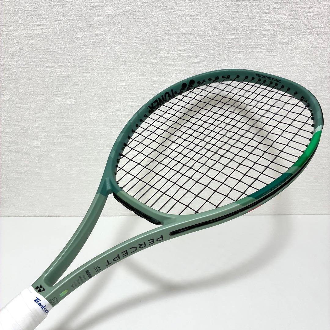 【硬式】YONEX PERCEPT 100 2023 G3