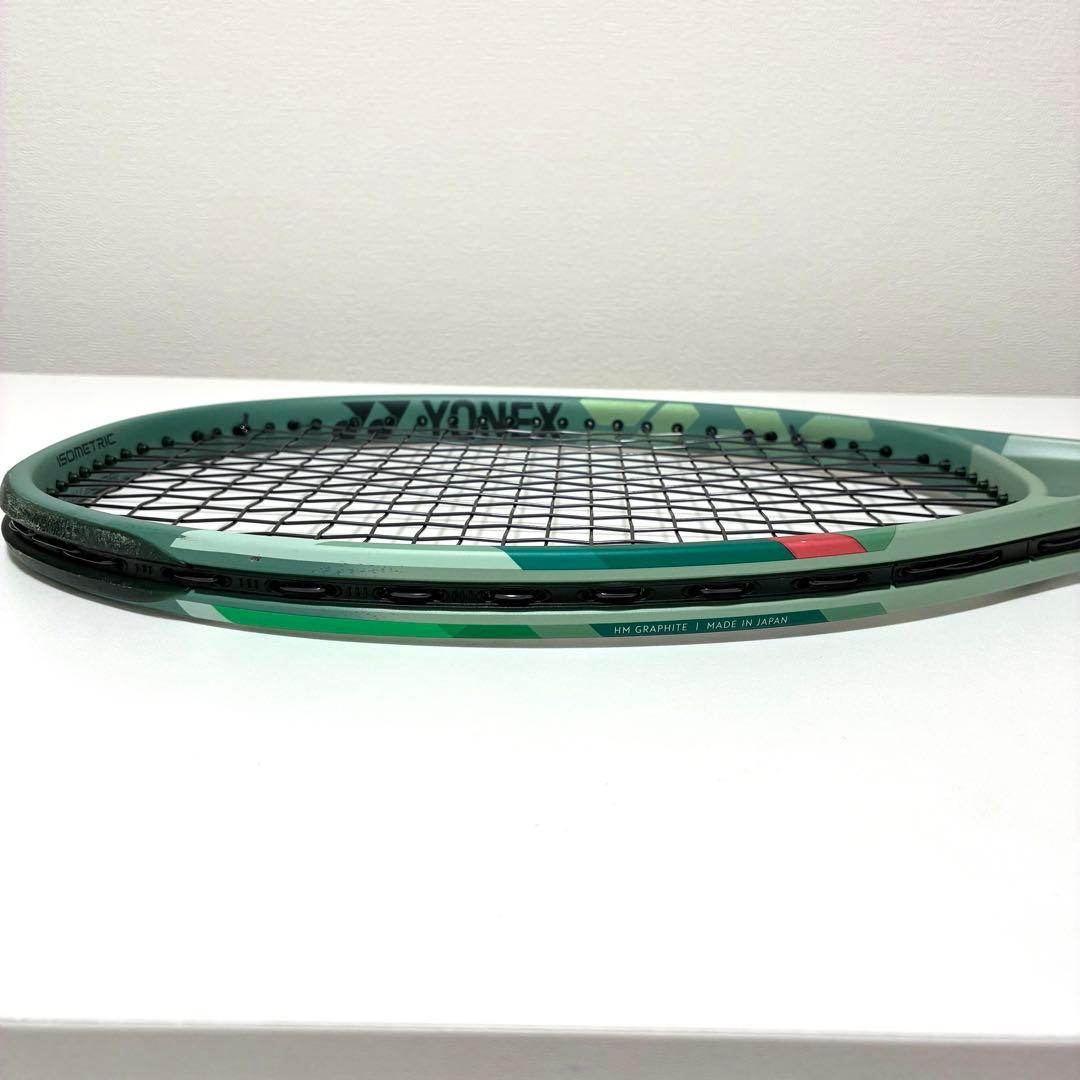 【硬式】YONEX PERCEPT 100 2023 G3