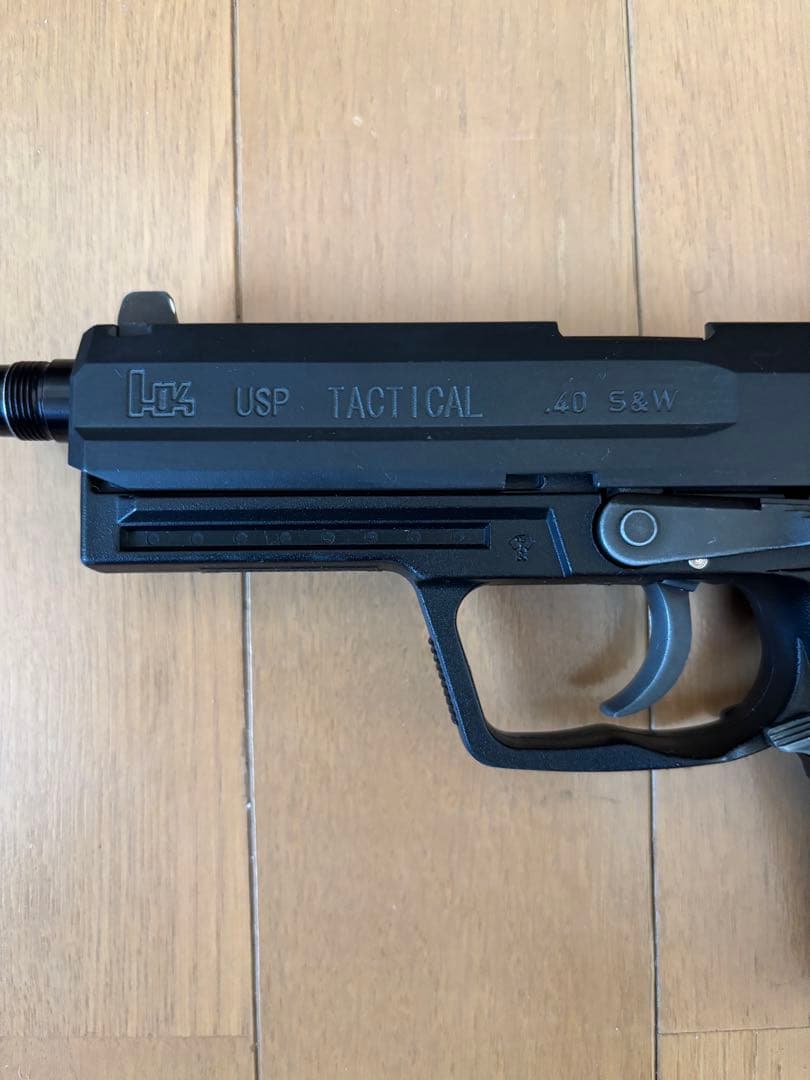 タニオコバ　USP Tactical ガスブロ