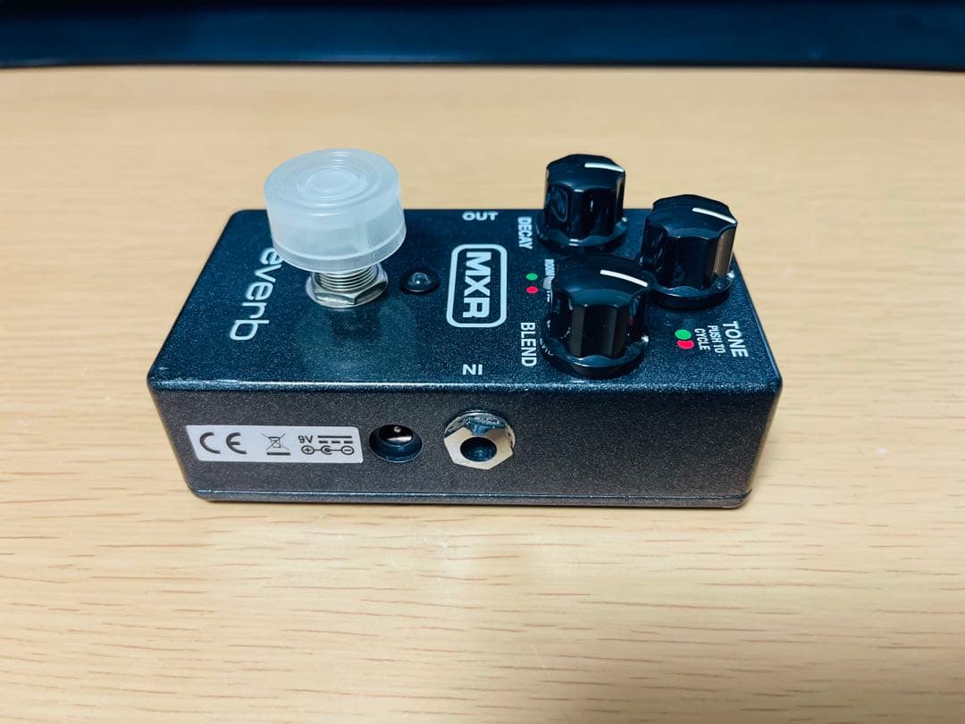 ギター MXR Reverb