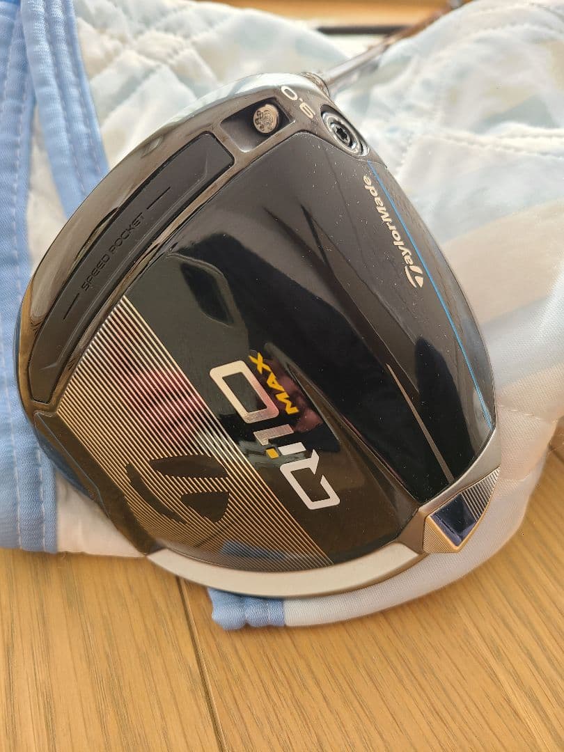 TaylorMade Qi10 Max ドライバー 9°