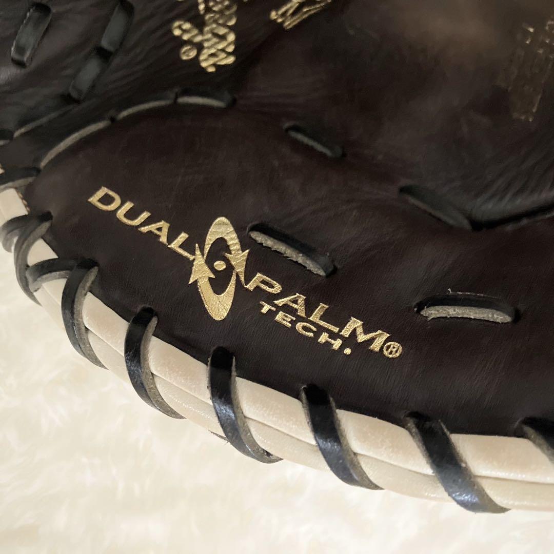Rawlings DUAL PALM ファーストミット　グローブ