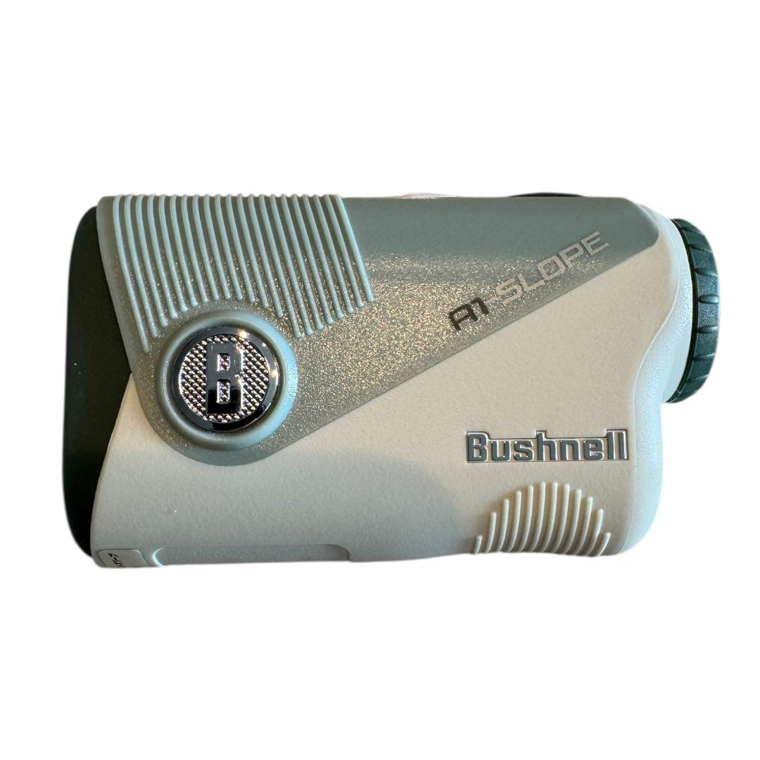 【美品・数量限定】Bushnell ピンシーカー A1 スロープジョルト 距離計
