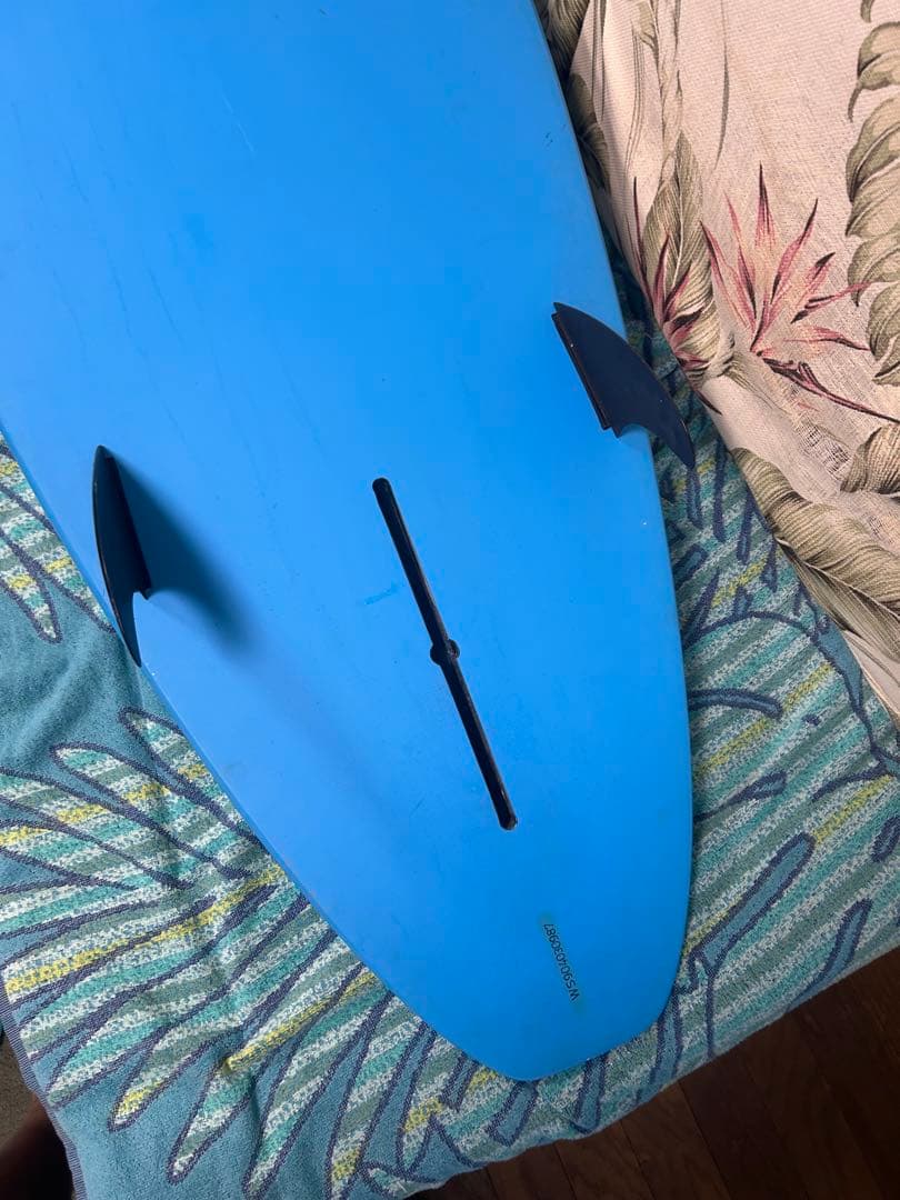 【hanako】Grommet SURF BOARD 9'0ロングボード
