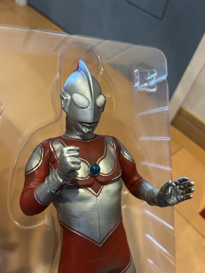 CCP帰ってきたウルトラマン　ウルトラランスバージョン　ウルトラマンジャック