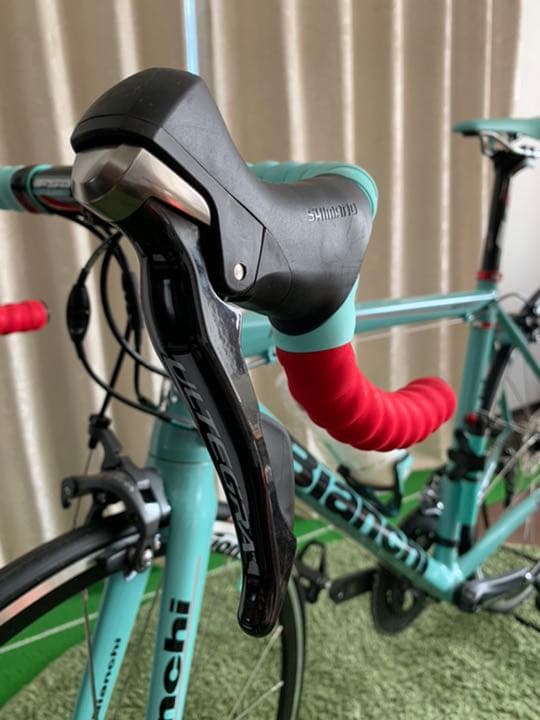 BIANCHI ロードバイク