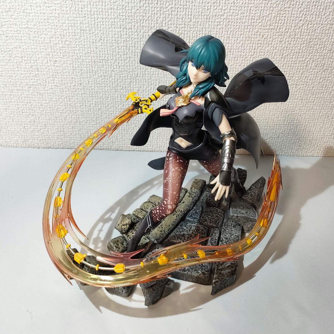 ☆　ファイアーエムブレムフィギュア　1/7　スケール　ベレス　☆