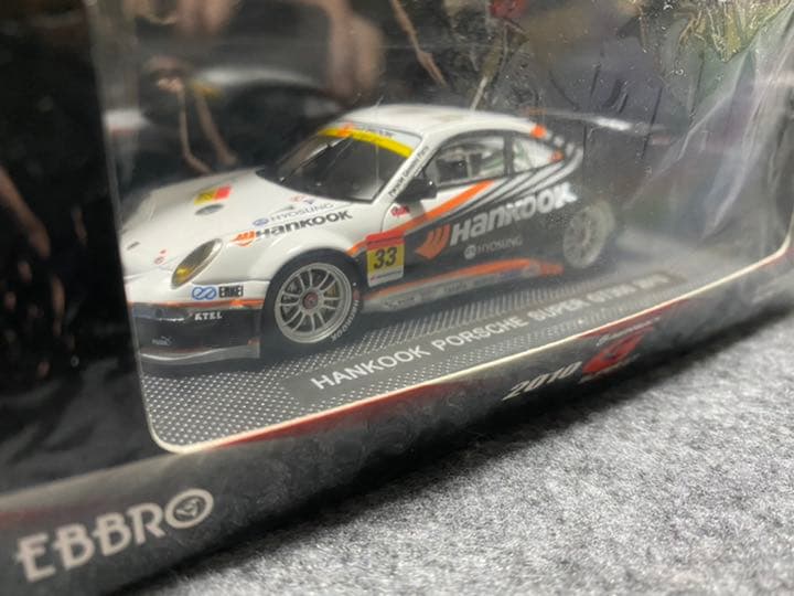ポルシェPORSCHE SUPER GT300 2010