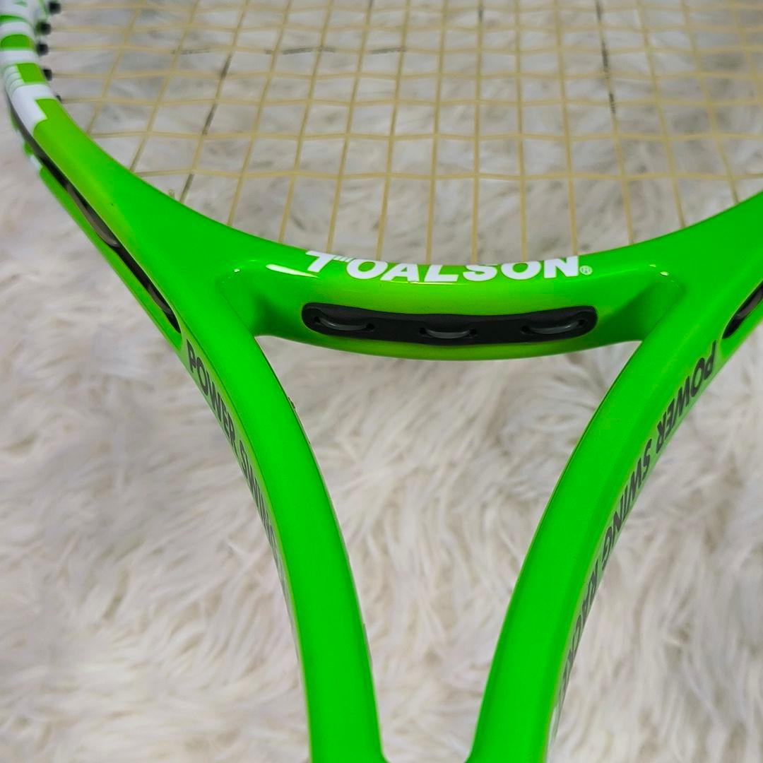 ラケット(硬式用) POWER SWING RACKET 500 1DR95000 TOALSON
