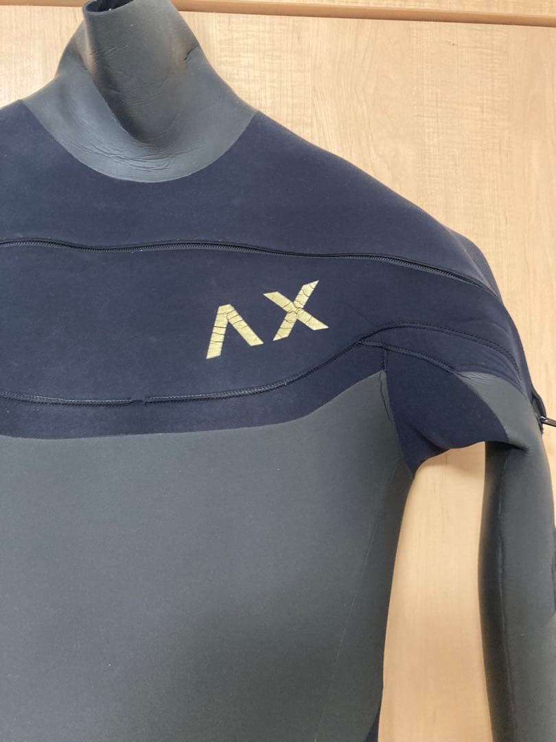 アックスAXXE セミドライ　5×3ミリ