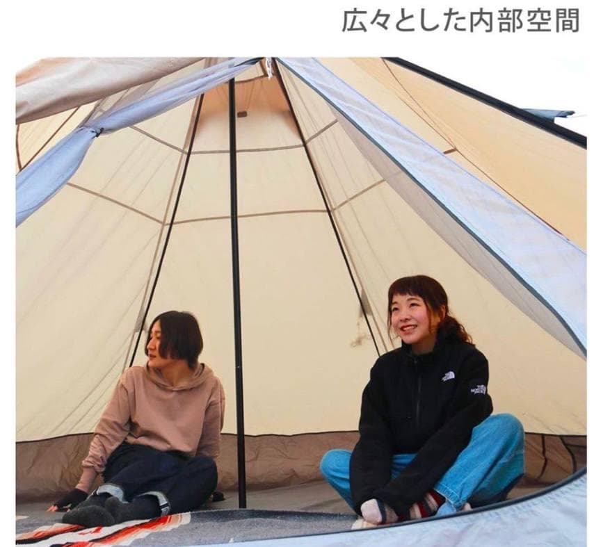 DOD ディーオーディー ONE POLE TENT ワンポールテント