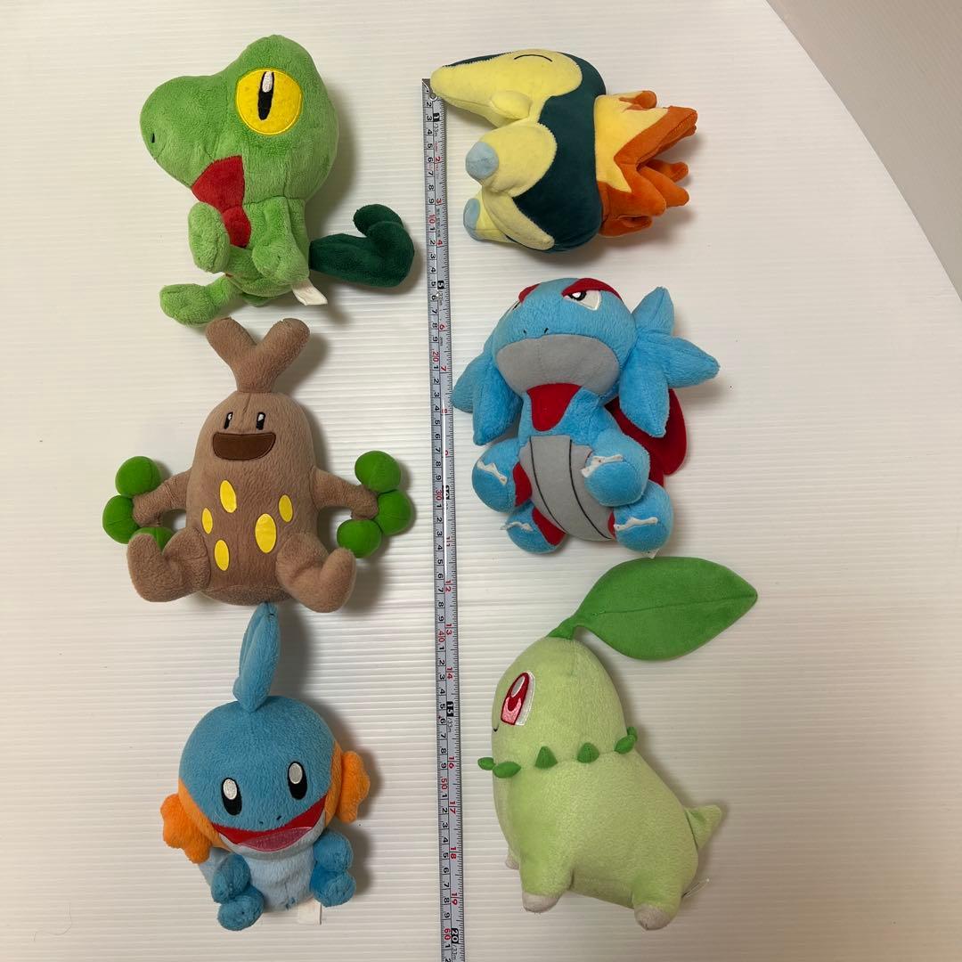 ポケモンぬいぐるみ　大量　まとめ売り