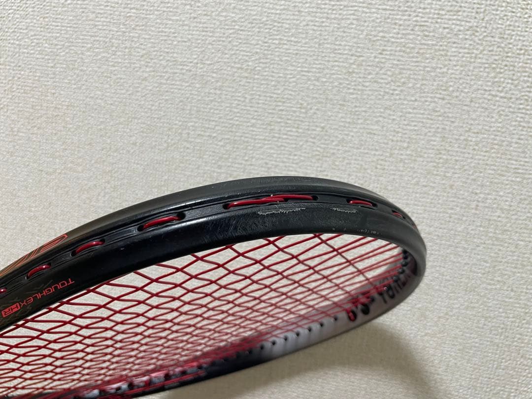 ヨネックス F-LASER9V エフレーザー9 カスタムフィット　YONEX