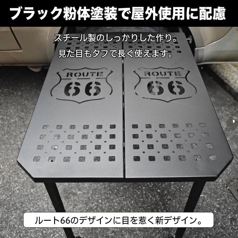 タイヤ テーブル 汎用 新商品 アウトドア キャンプ オフロード SUV RV車