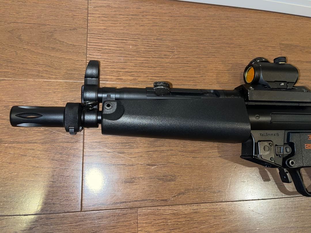 ※マイメロ 東京マルイ mp5J スタンダード 電動ガン