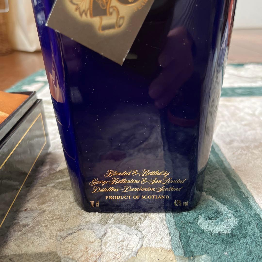 ウイスキー Ballantine's 21 Year Old Scotch Whisky