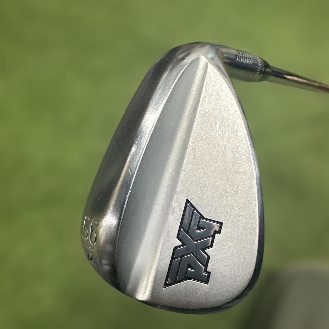 美品 PXG 0311 3X FORGED ウェッジ　56° DG X100