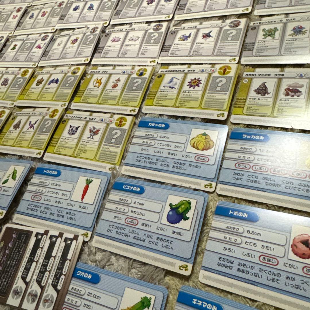 ポケモンバトルカード e+ ルビー&サファイア 第1段 第2段、他　【4932