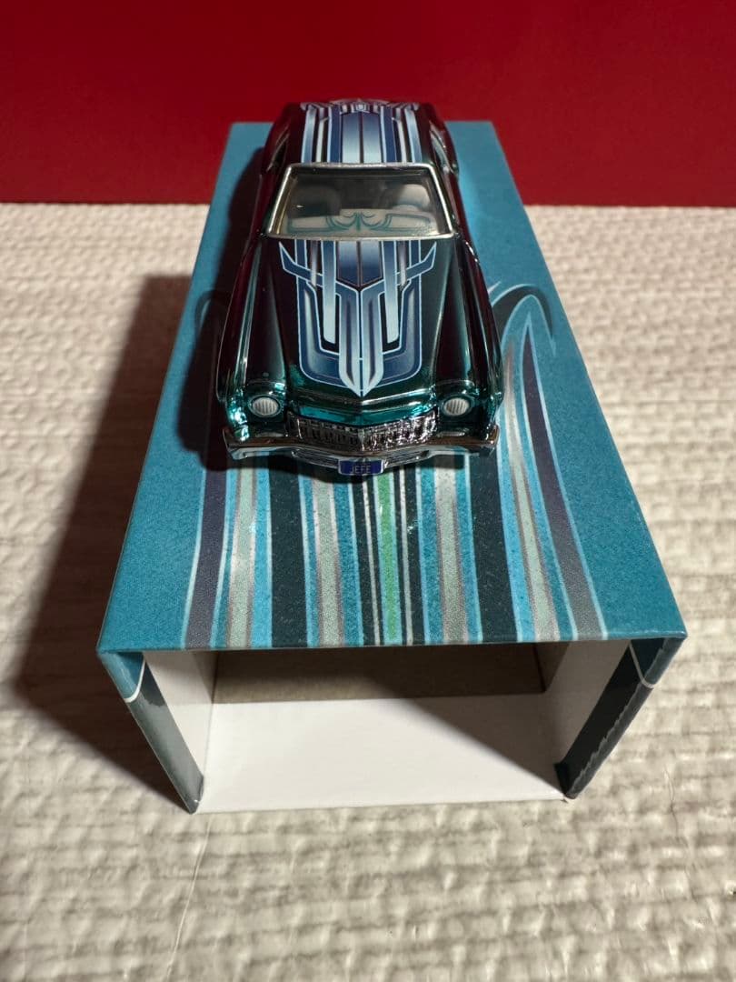 ホットウィール　RLC限定 1975シボレーモンテカルロ HotWheels
