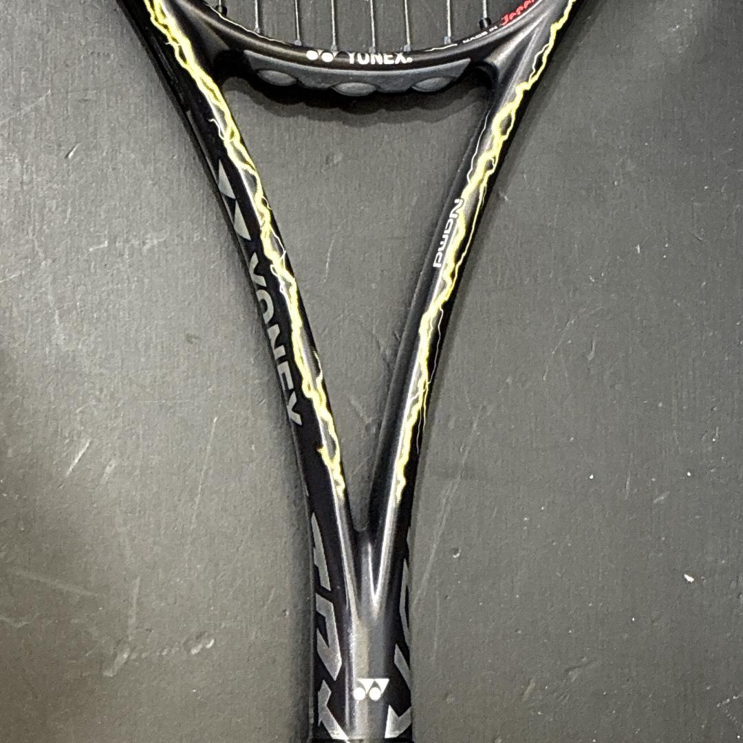 YONEX VOLTRAGE 7V ヨネックス　ボルトレイジ　軟式ラケット