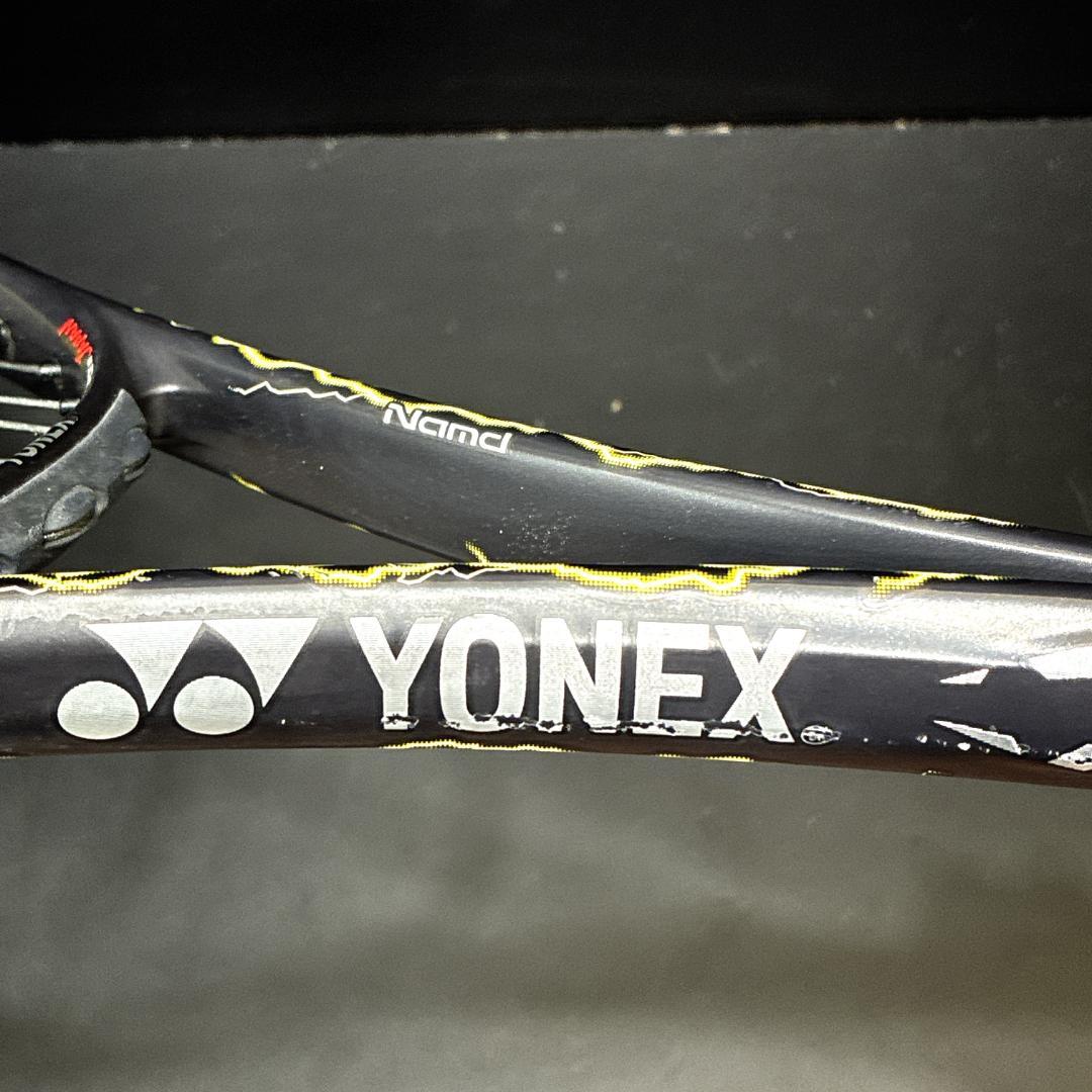 YONEX VOLTRAGE 7V ヨネックス　ボルトレイジ　軟式ラケット