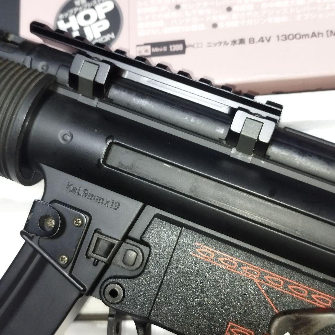 ［専用品］東京マルイ　スタンダード電動ガン　MP5SD6