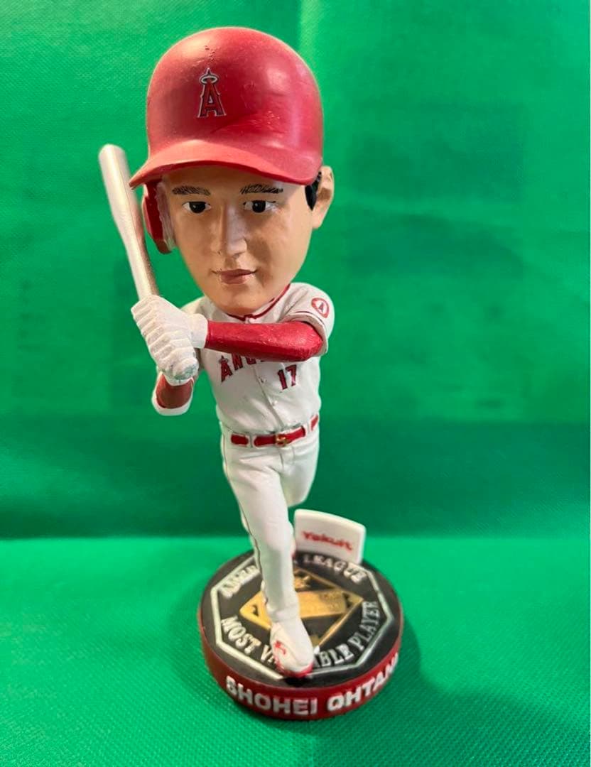 大谷翔平　ボブルヘッド　３体セット