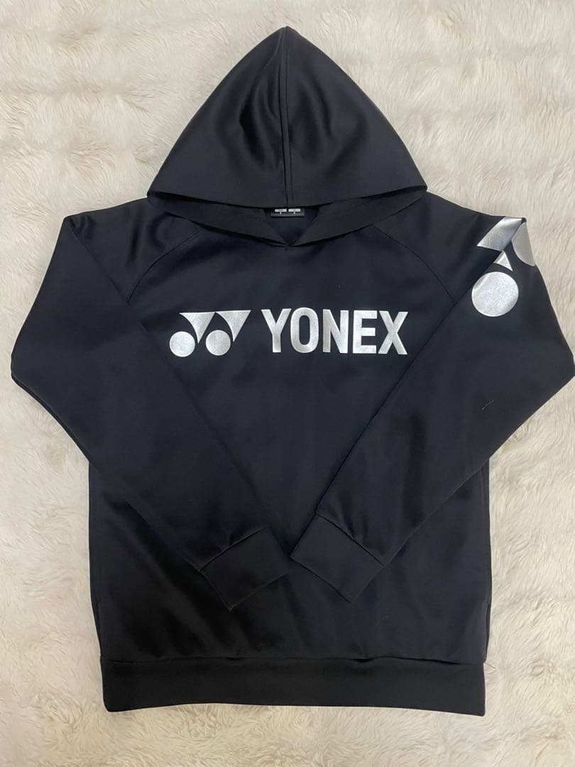 美品 YONEXジャージ上下セット Sサイズ