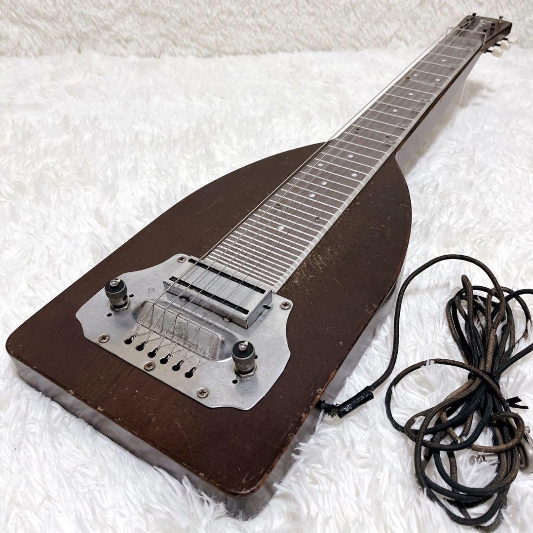 ギター Electromuse LapSteelGuitar 1940s Vintage