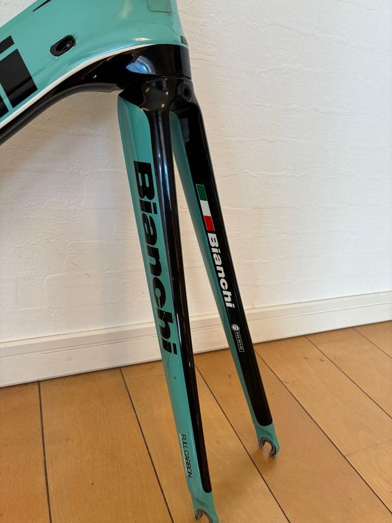Bianchi Infinito CV 2014 フレームセット57 サイズ