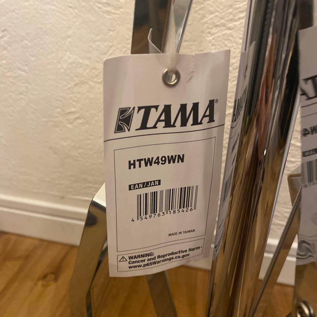 【未使用品】TAMA HTW49WN ドラムスタンド