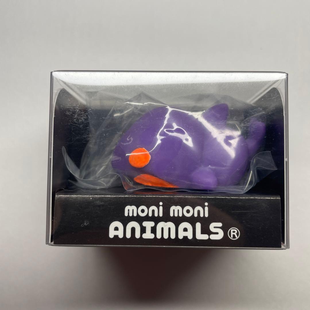 もにまるず ビビッドカラー シャチ moni moni ANIMALS