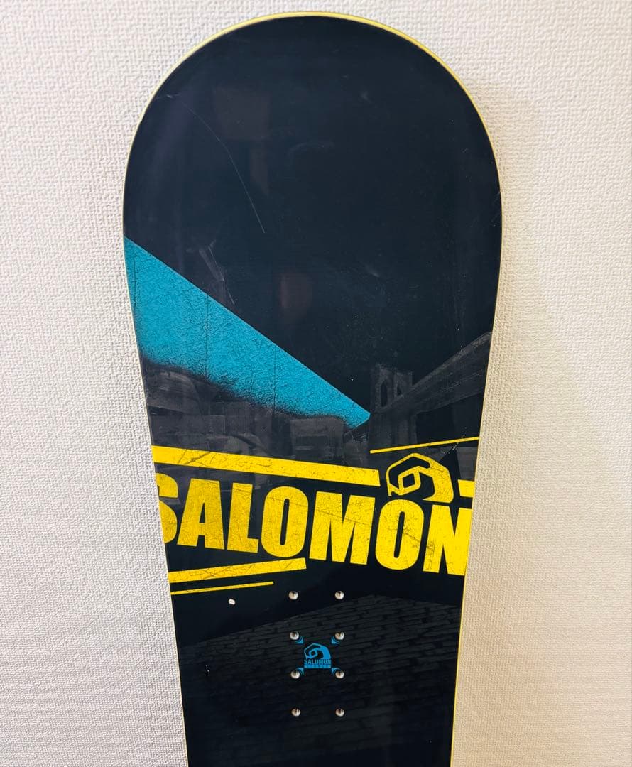 傷少 サロモン SURFACE 152cm SALOMON スノーボード