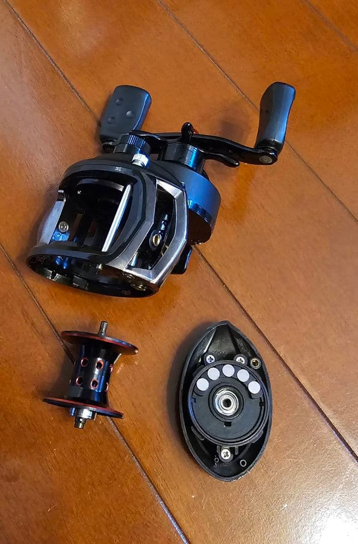 アブガルシアABU Garcia REVO SX REVO3SX-L 6.4:1