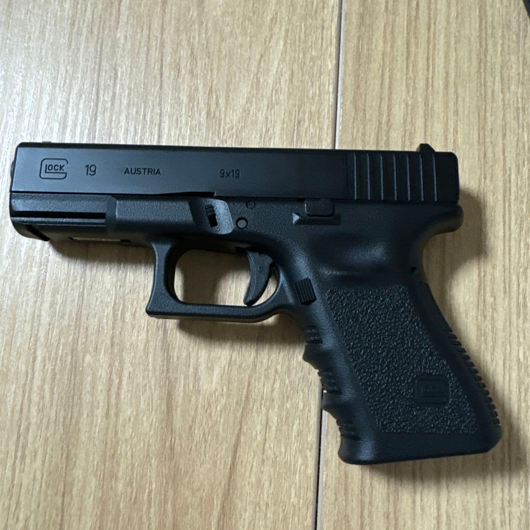 TOKYOMARUI 東京マルイ GLOCK19 グロック19 Gen3 セット