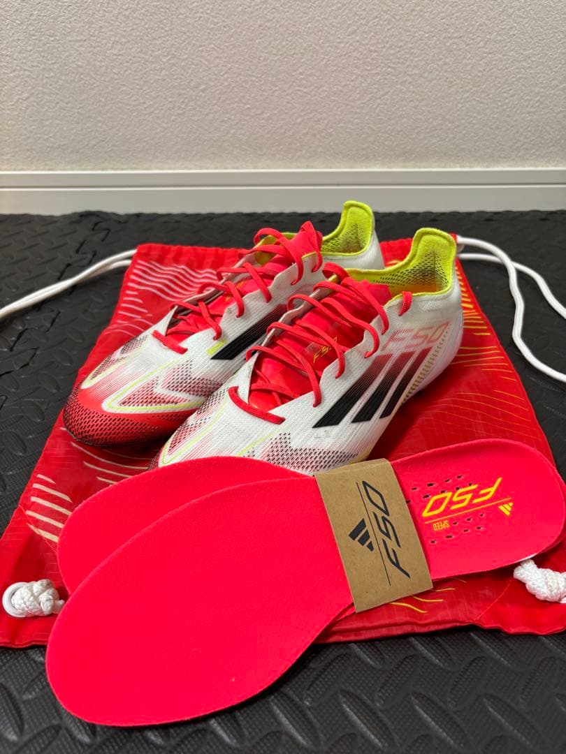 adidas F50 AG サッカーシューズ・スパイク