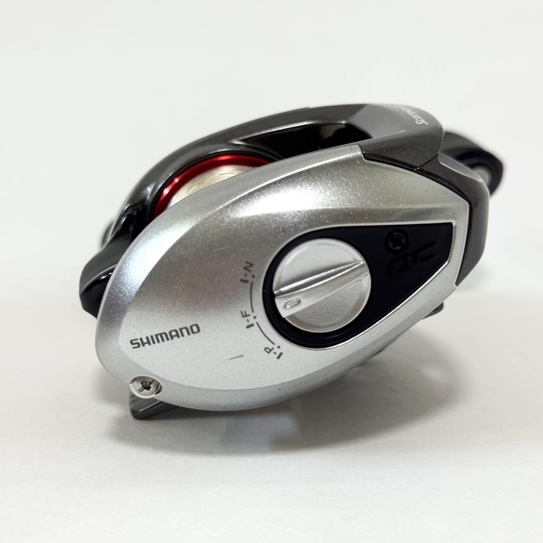 極美品✨SHIMANO Scorpion DC7 左ハンドル スコーピオン