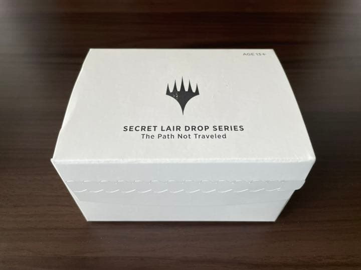 MTG Secret Lair The Path Not Traveled 新品