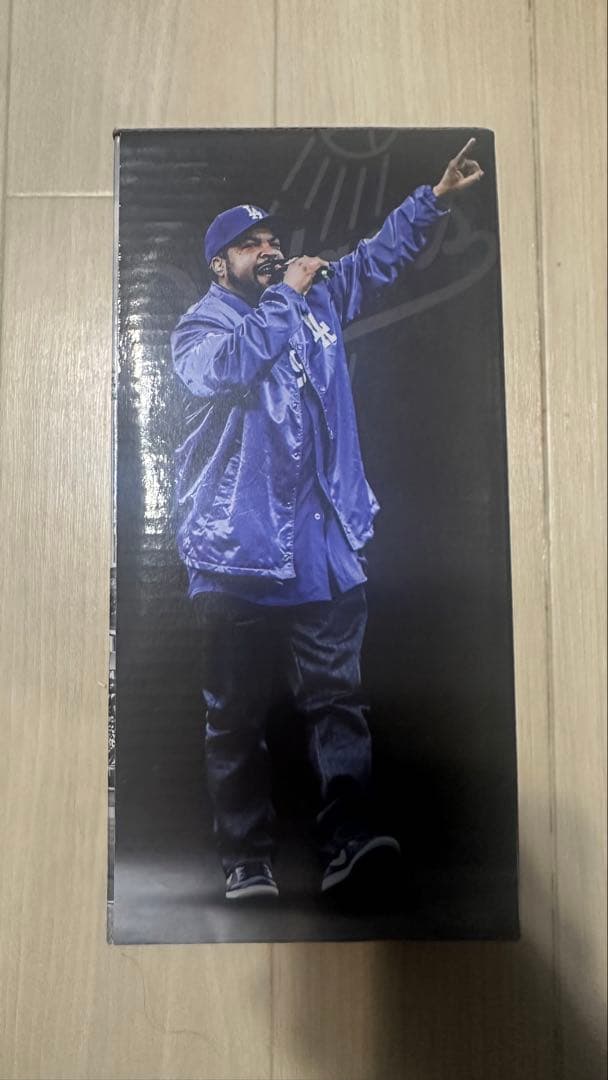 Ice Cube Dodgers ボブルヘッド
