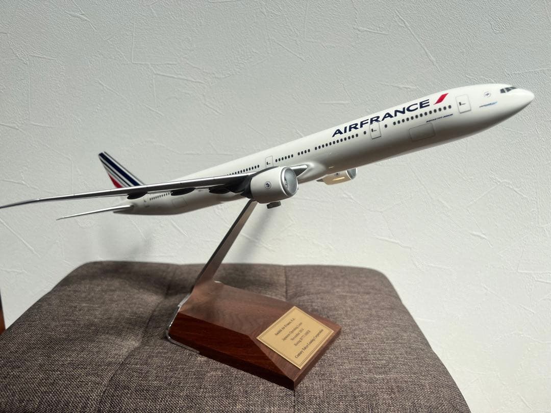AIR FRANCE 1/200 777-300ER プラモデル 航空機 新品