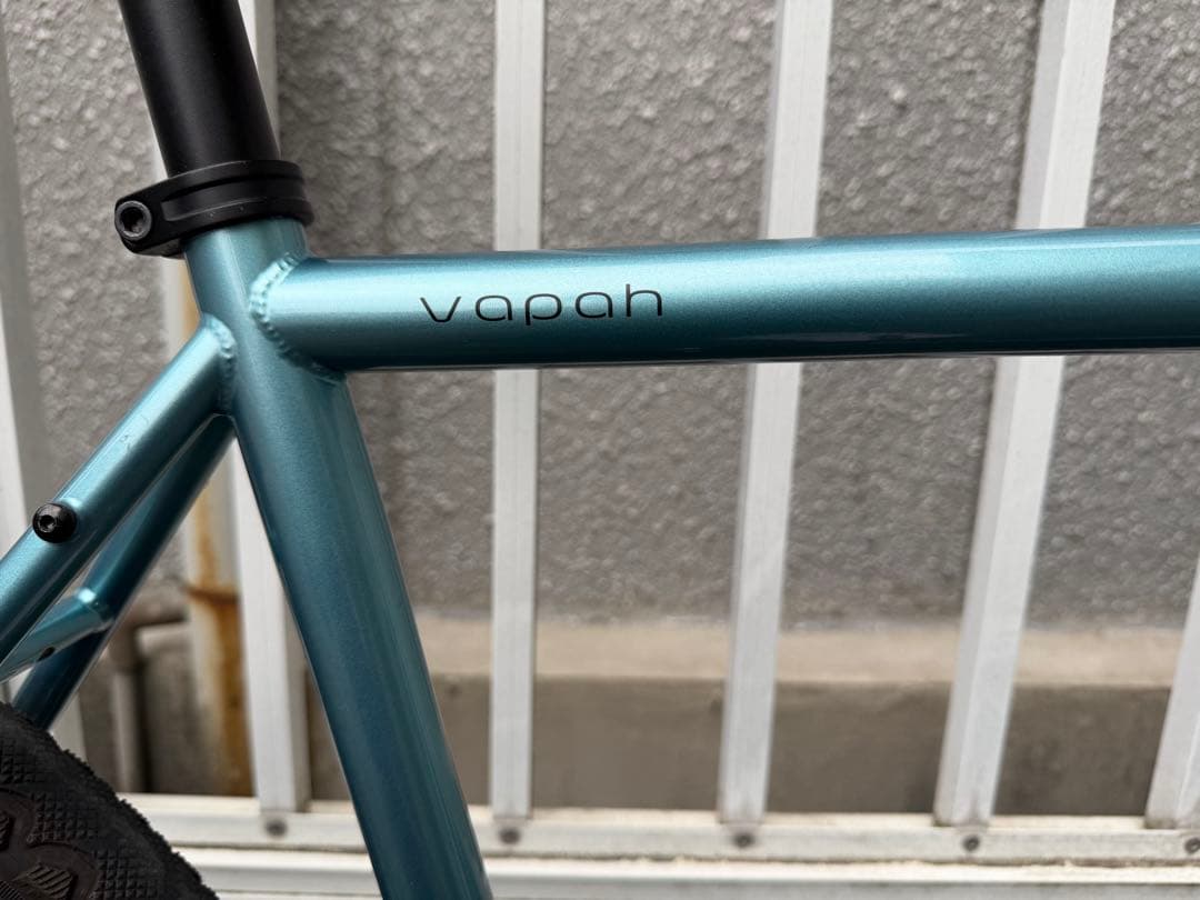 引き取り FUJI VAPAH 520 ディスクブレーキ シングルスピード