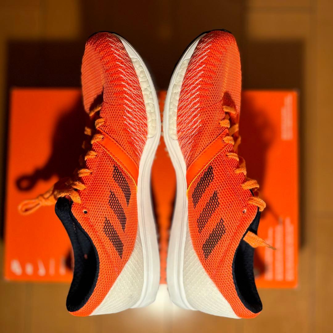 27.5cm adidas adizero takumi sen 5 匠 戦 5
