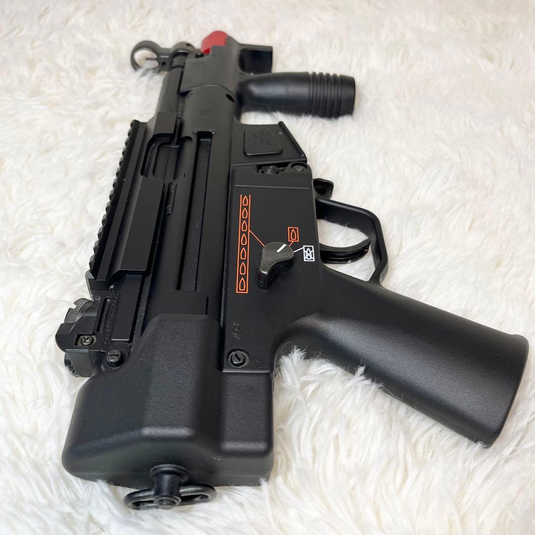 東京マルイ HK MP5K HC ハイサイクル 電動サブマシンガン