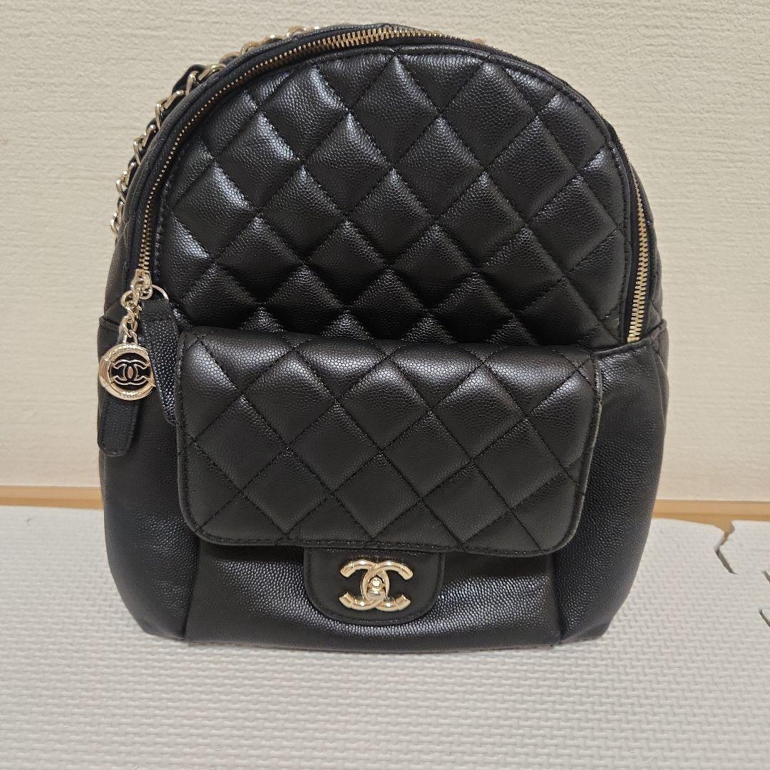 ノベルティ　CHANEL　バック