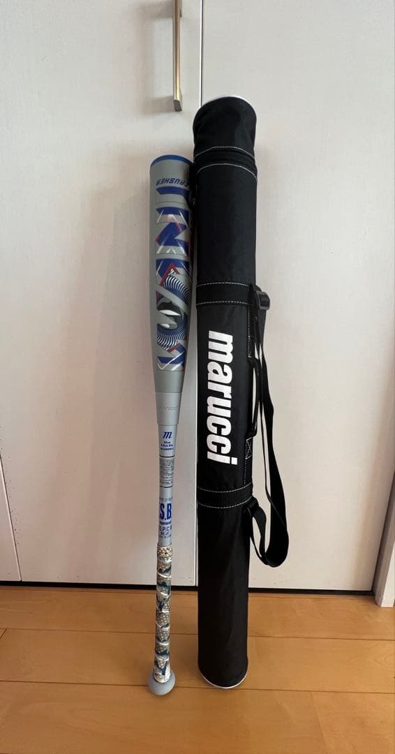 marucci ワニクラッシャー　少年軟式用バット　82cm