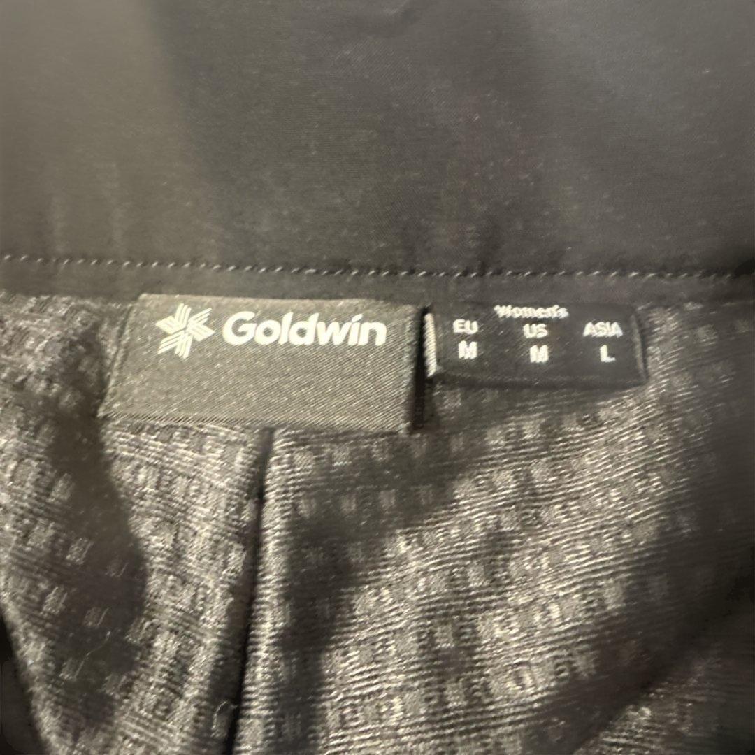 GOLDWIN GORE-TEX スキーウェアセット